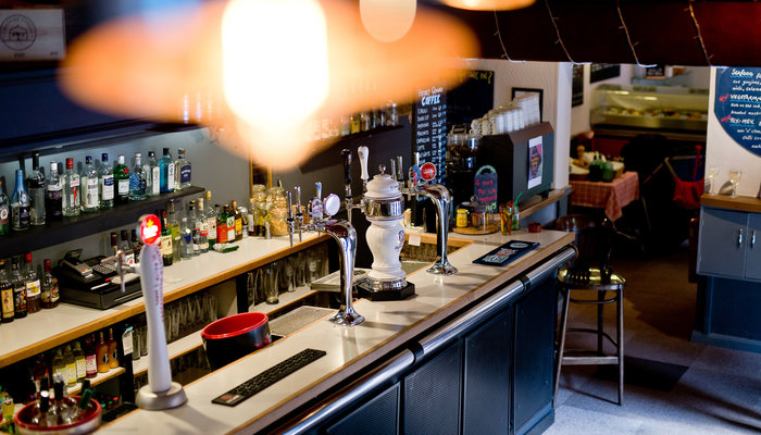 Gilbies Bar & Bistro | White Heron Drinks