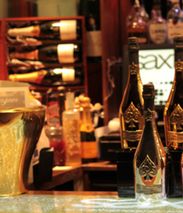 White Heron Drinks | Rich. Gloriously Dark. Sumptuous